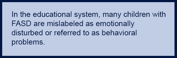FASD and the Need for Early and Effective Interventions – Healthy Minds